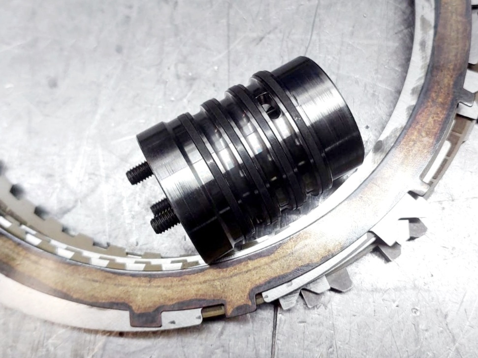 Ремонт АКПП Ford Kuga (ошибка: P2701) — ZF-Expert на DRIVE2