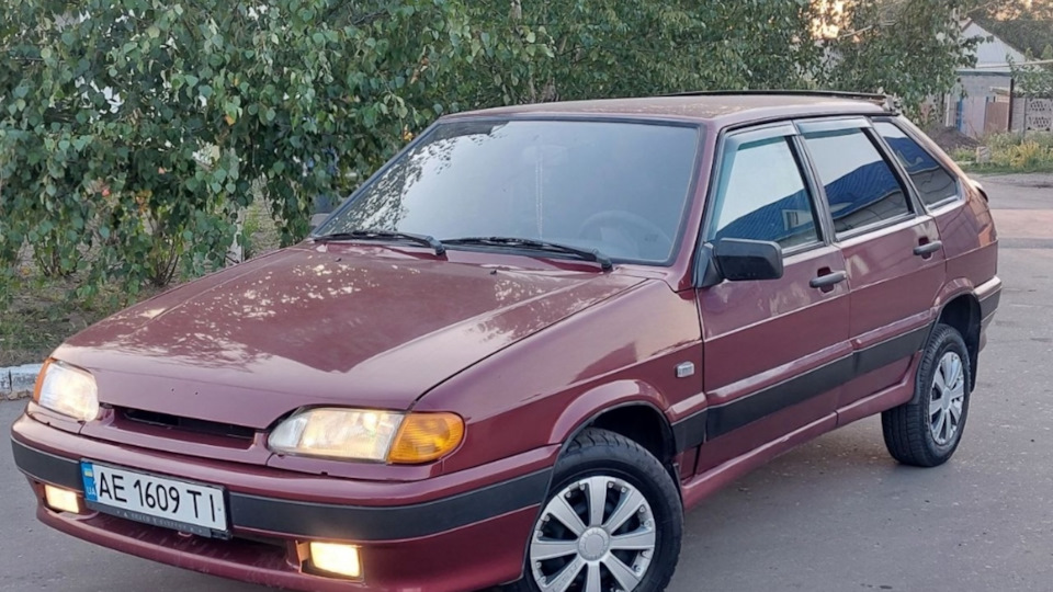 Lada 2114 1.5 бензиновый 2004 | на DRIVE2