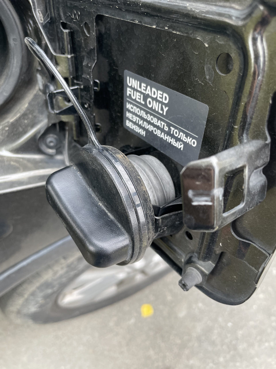 Тренд на конец лета 🤪 — Nissan X-Trail III (t32), 2 л, 2016 года ...