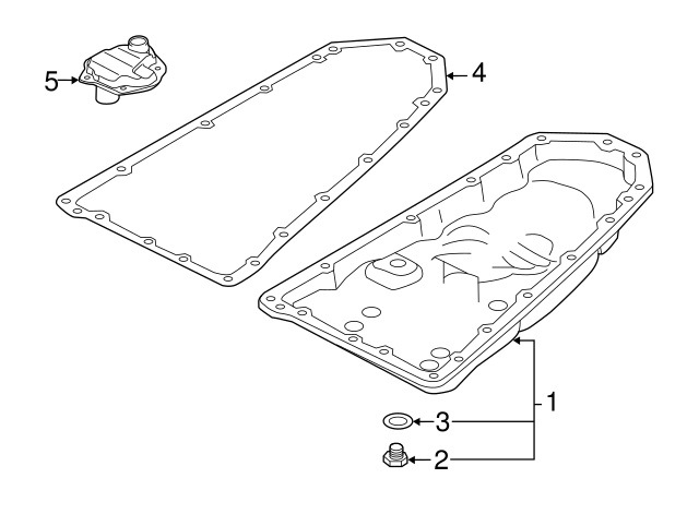 3172828X0A Фильтр АКПП NISSAN INFINITI | Запчасти на DRIVE2