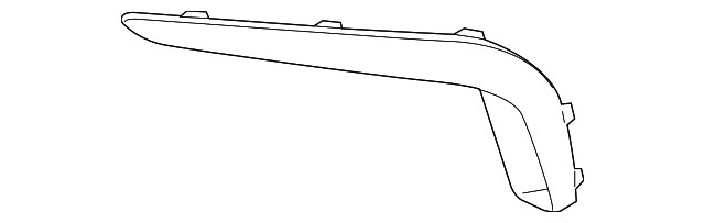 51118064979 Декоративная накладка Л BMW | Запчасти на DRIVE2