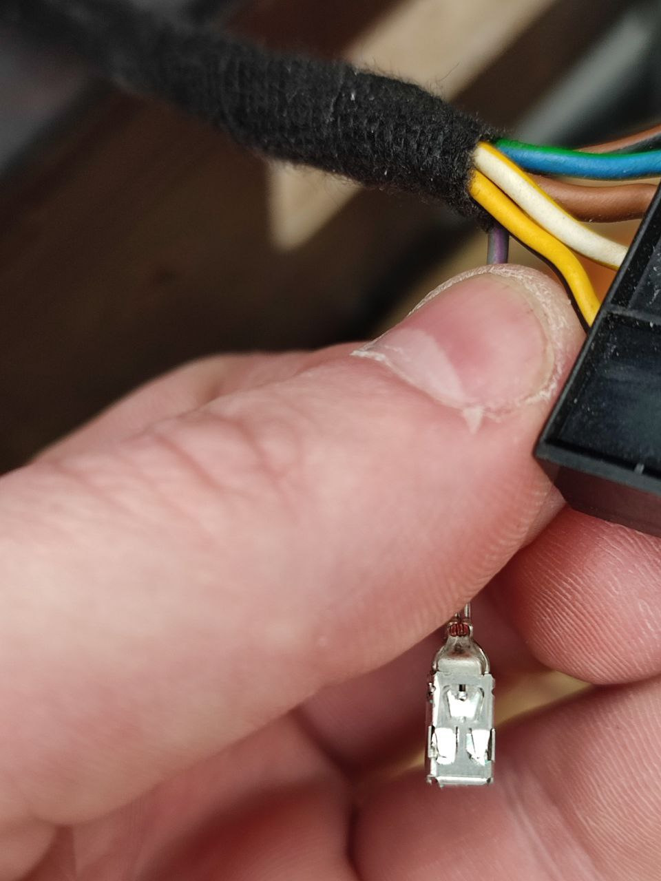 Нужна помощь по разъёмах задних фонарей Е39 — BMW 5 series (E39), 4,4 л ...