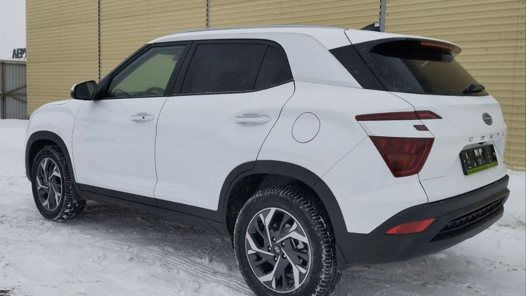 Solaris HC 2.0 бензиновый 2024 | на DRIVE2