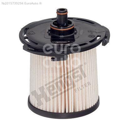 E433KPD257 Патрон топливного фильтра с прокладкой HENGST | Запчасти на ...