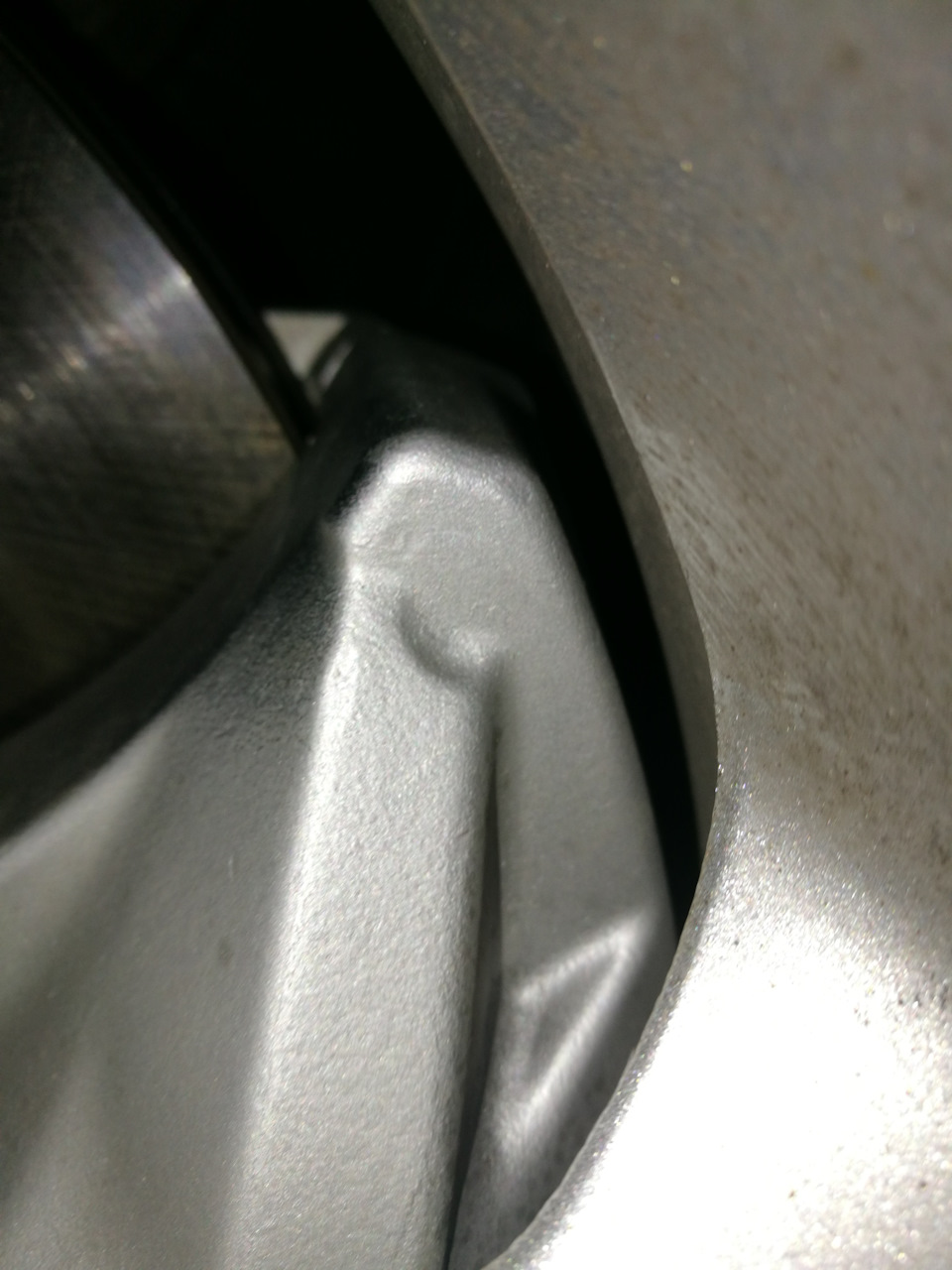 Фото 16" сток и цельсотормоза (Celisor/LS) — Lexus GS (JZS160), 3 л ...