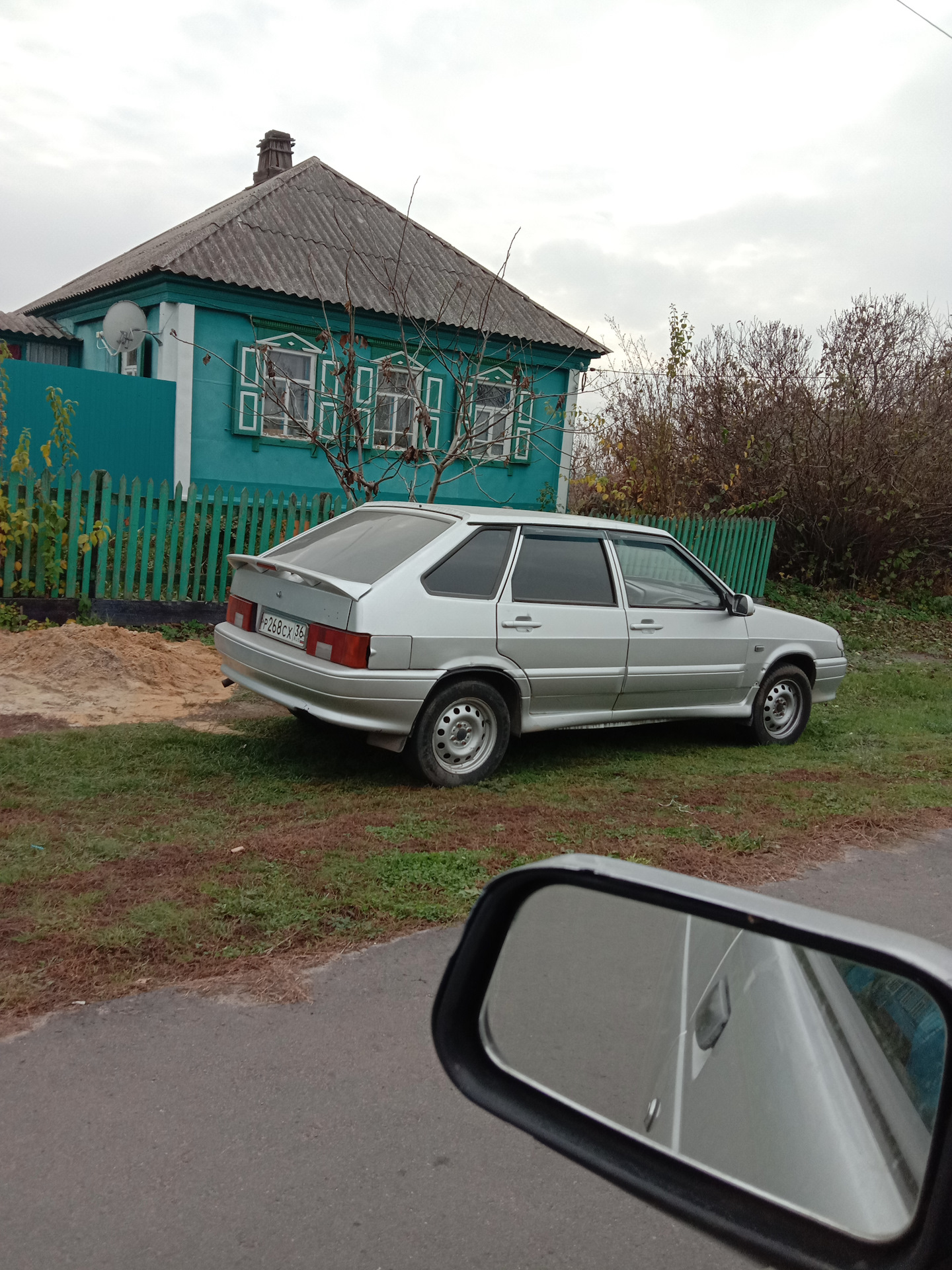 Продана. — Lada 21093i, 1,5 л, 2002 года | продажа машины | DRIVE2