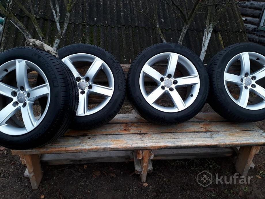 нужен совет — Audi A4 (B8), 1,8 л, 2012 года | колёсные диски | DRIVE2
