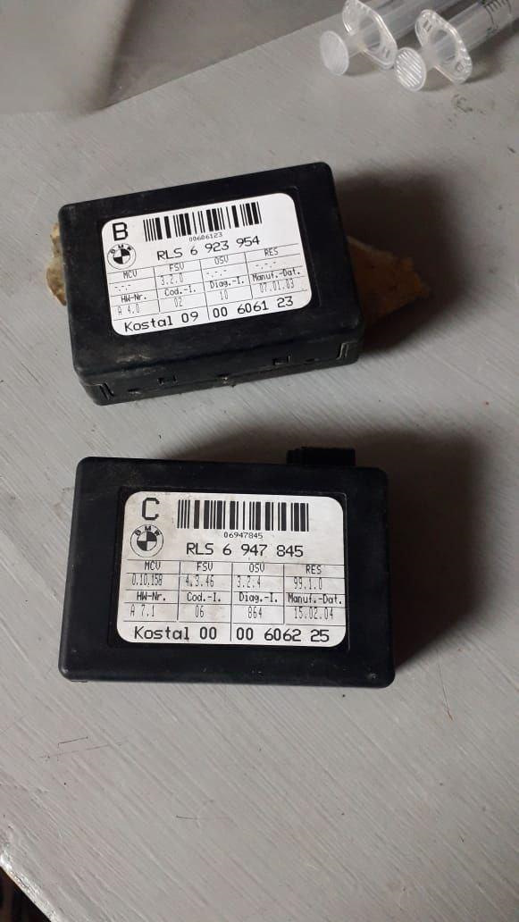 Датчик дождя и света — BMW X5 (E53), 4,8 л, 2005 года | аксессуары | DRIVE2