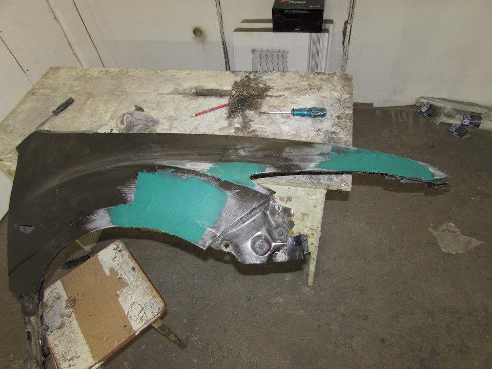 Доводим до ума ) — Renault Kangoo (2G), 1,5 л, 2012 года | визит на ...