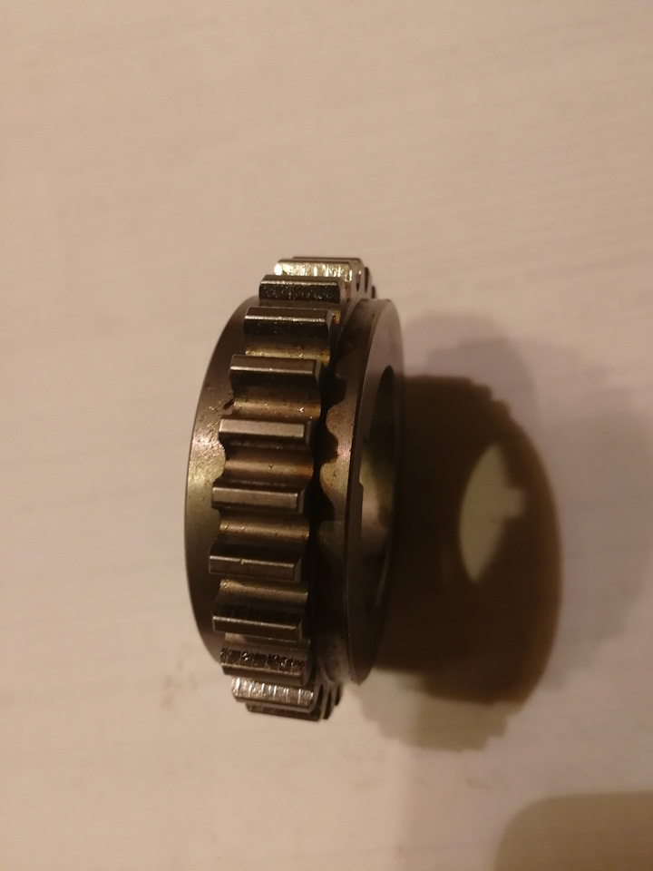 2312125050 ШЕСТЕРНЯ КОЛЕНВАЛА KIA HYUNDAI | Запчасти на DRIVE2