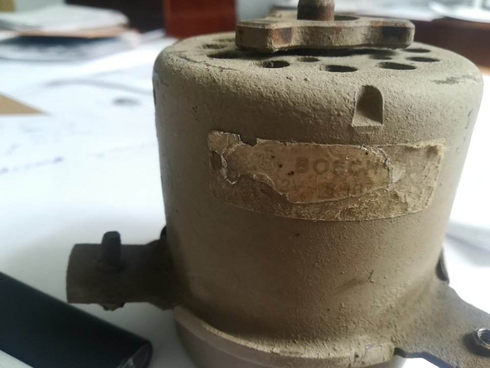 Двигатель вентилятора системы охлаждения — Ford Focus I Hatchback, 1,6 ...