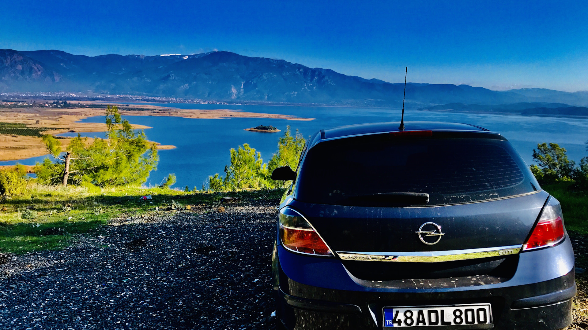 Opel Astra H 1.3 дизельный 2010 | 1.3 ctdı на DRIVE2