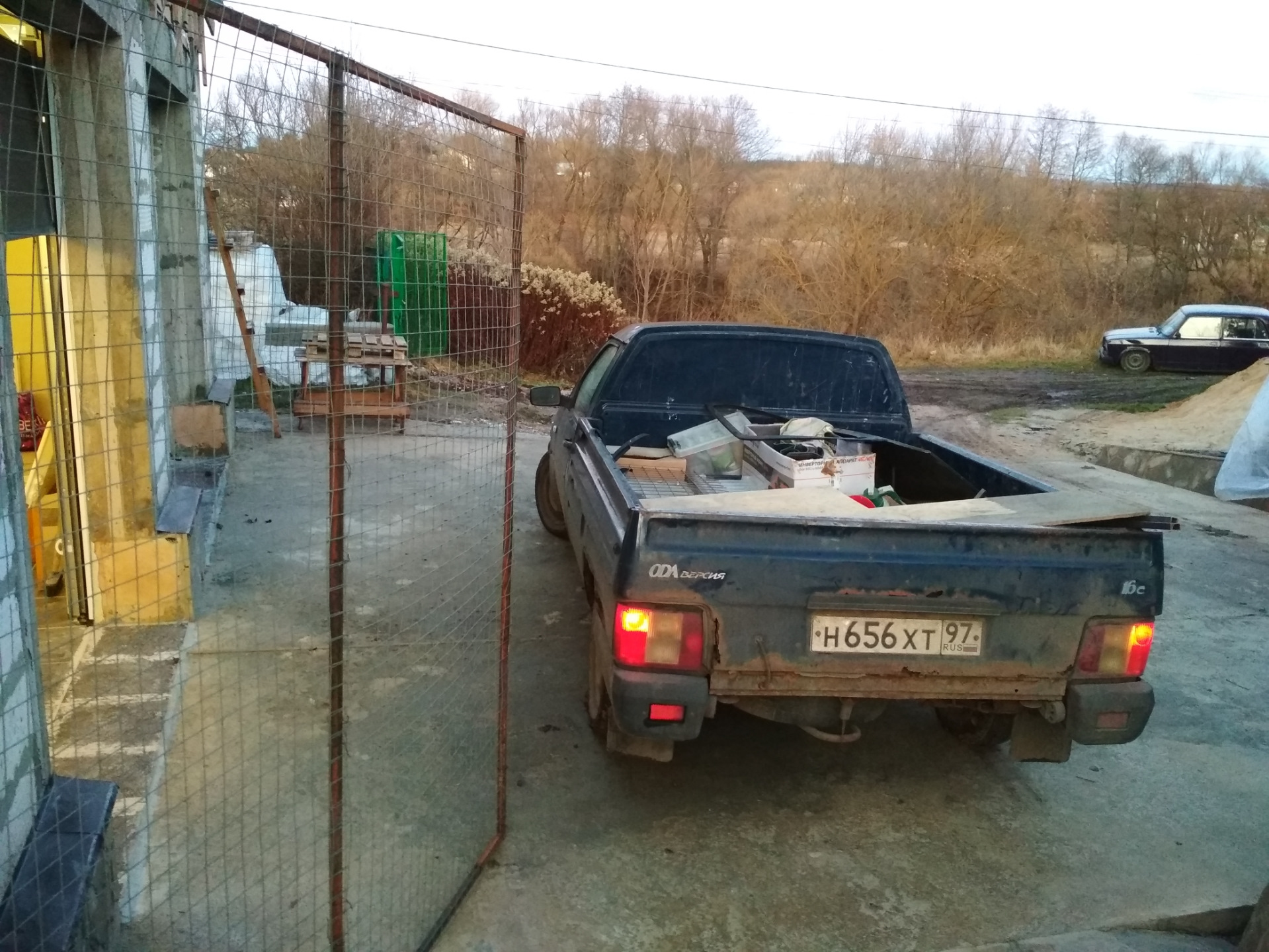 2 series 🇯🇵🎥 (добро пожаловать) — ИЖ 2717, 1,6 л, 2005 года | эвакуация ...