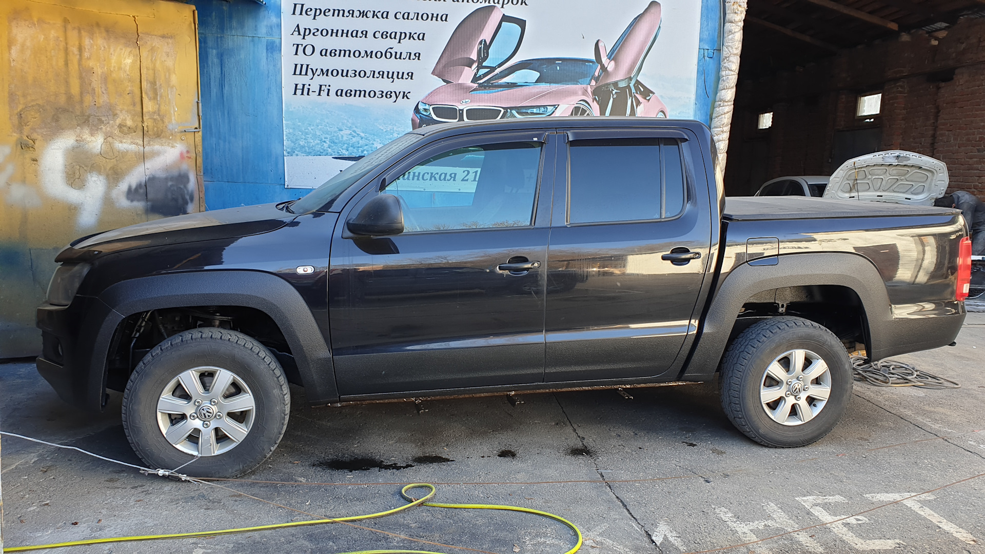 Замена масла и фильтров на 55500 км — Mercedes-Benz A-Class (W169), 1,7 ...