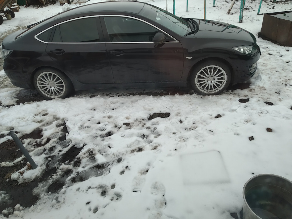 Запись, 2 мая 2019 — DRIVE2