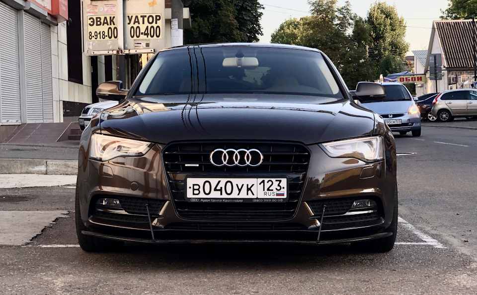 Запахло выхлопными газами. — KIA Ceed SW (2G), 1,6 л, 2013 года ...