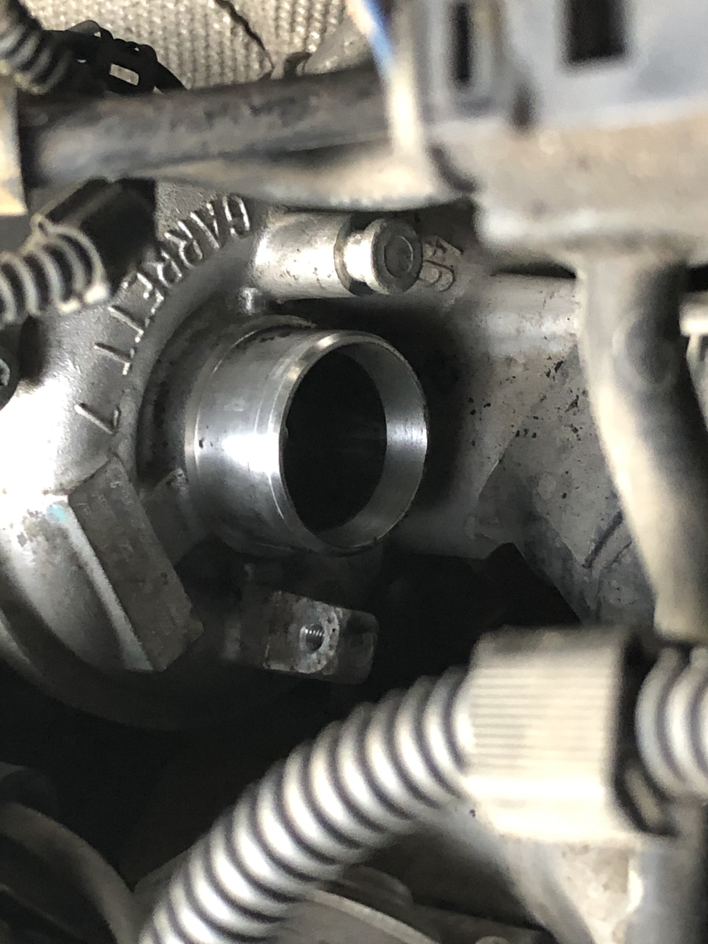 Устранение запотевания патрубка🙂👌 — Volkswagen Passat Alltrack (B7), 2 ...