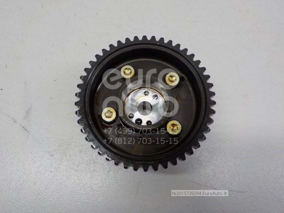 243502B010 ШКИВ НАТЯЖИТЕЛЯ ЦЕПИ ГРМ KIA HYUNDAI | Запчасти на DRIVE2