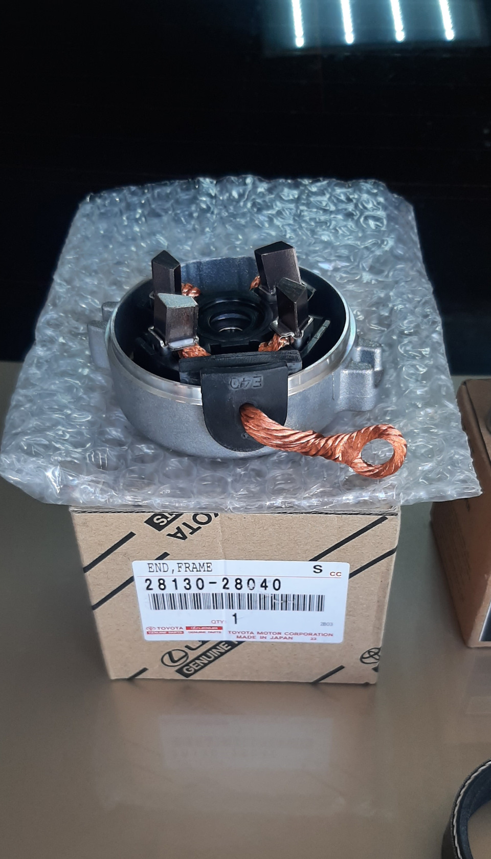 2813028040 РЕЛЕ 28130-28040 TOYOTA LEXUS | Запчасти на DRIVE2