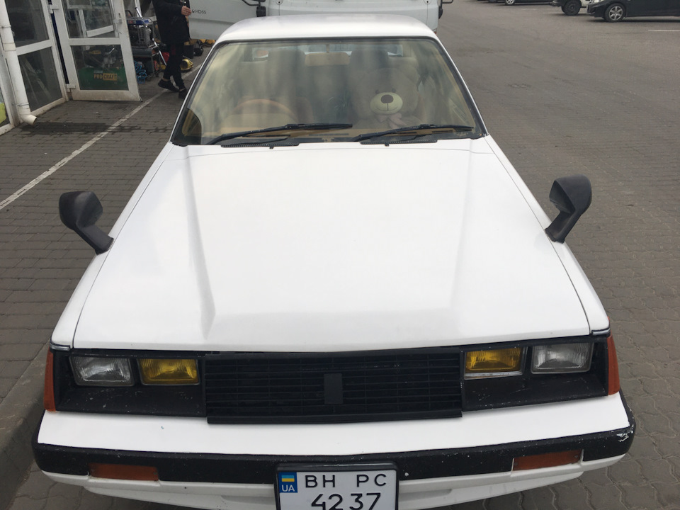 Классика JDM — Nissan Leopard (F30), 1,8 л, 1981 года | покупка машины ...