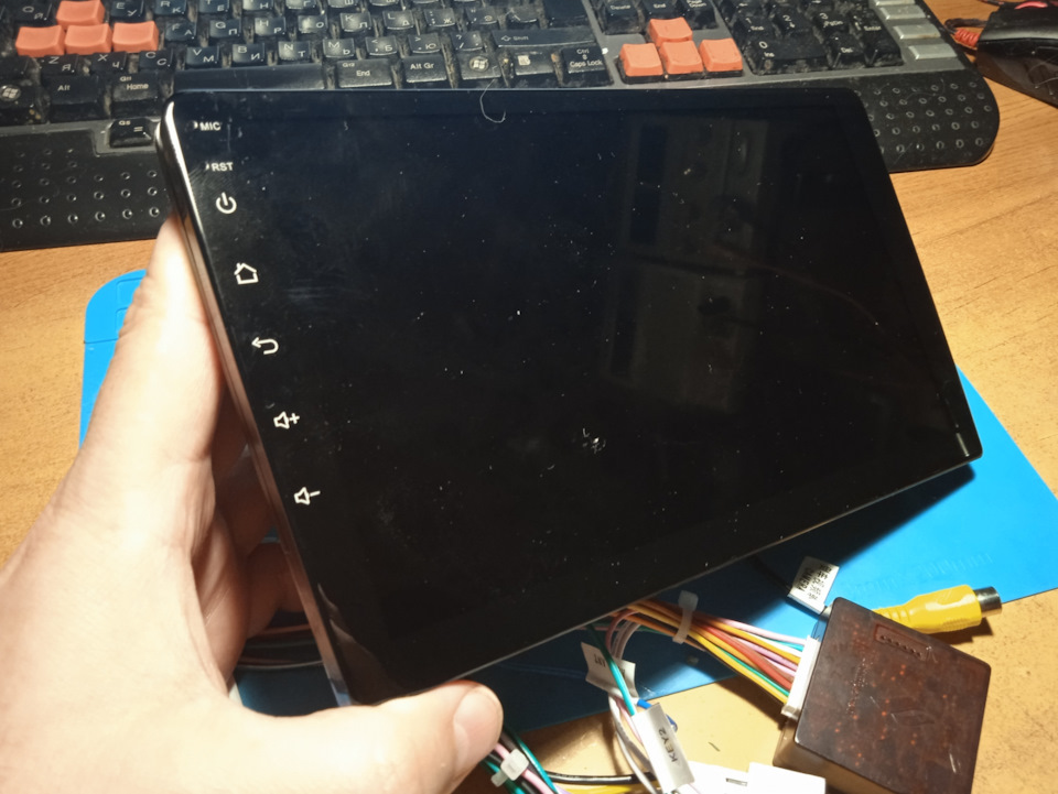 Android мультимедиа dw TS18 3+32 720 — DRIVE2