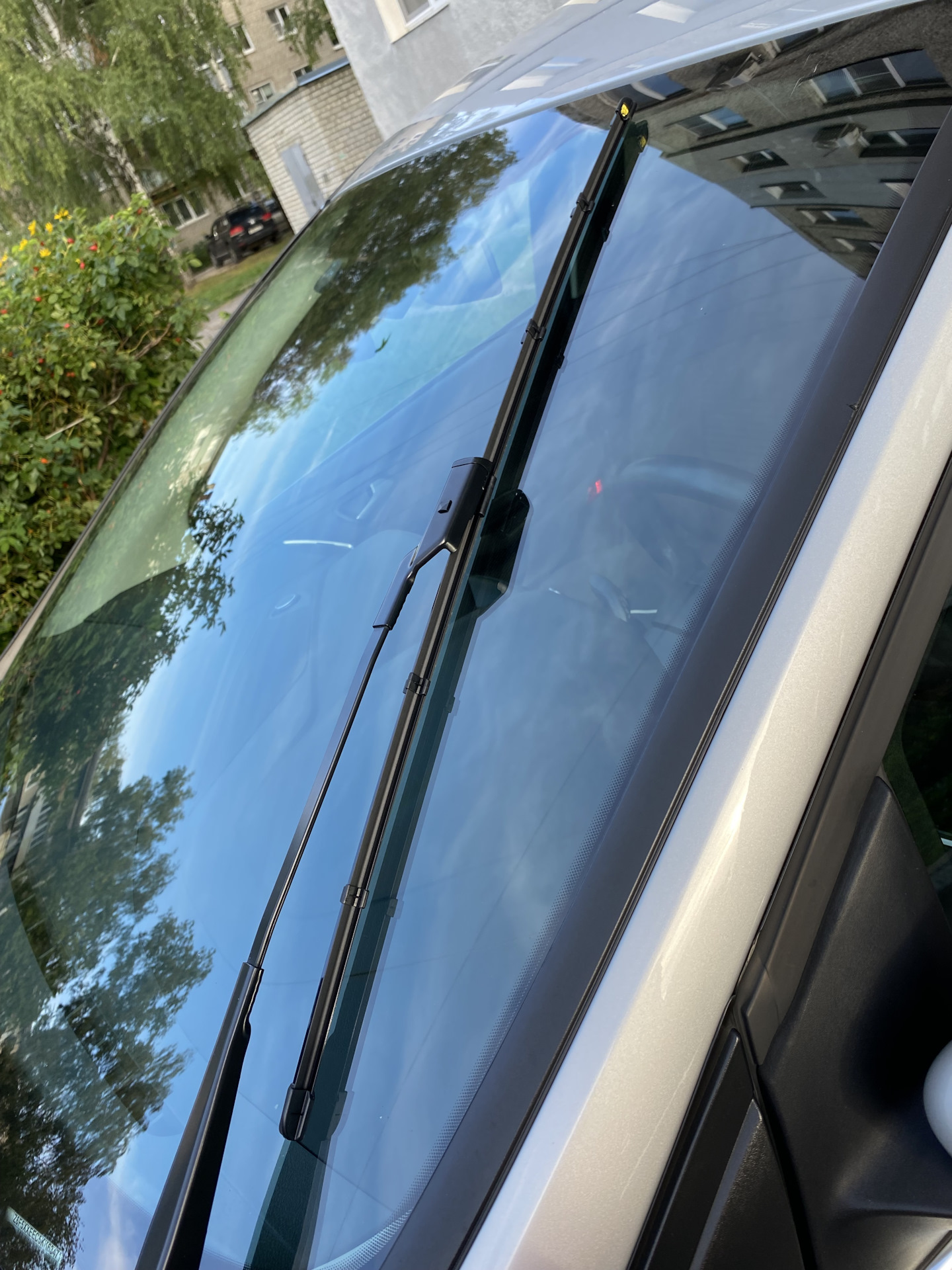 Вторая запись — Ford Focus Hatchback III, 1,6 л, 2019 года | аксессуары ...