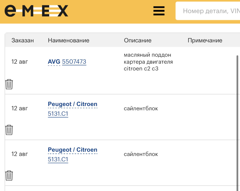 Полная диагностика после покупки + замена масла в двс — Citroen C2 VTS ...