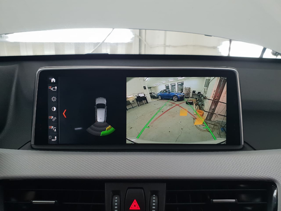 Дооснащение BMW F48 — DopBMW на DRIVE2