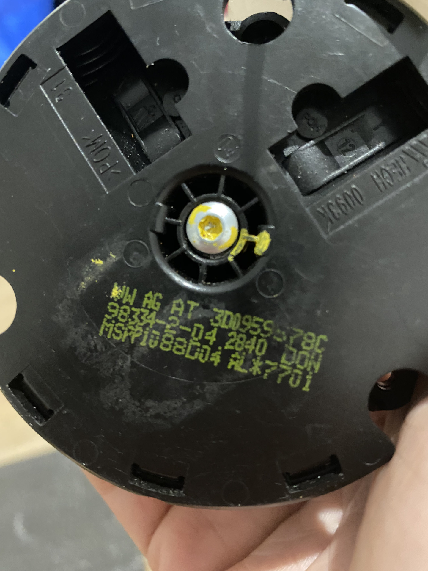 Установка складываемых зеркал Part 1. Закуп запчастей — Skoda Octavia ...