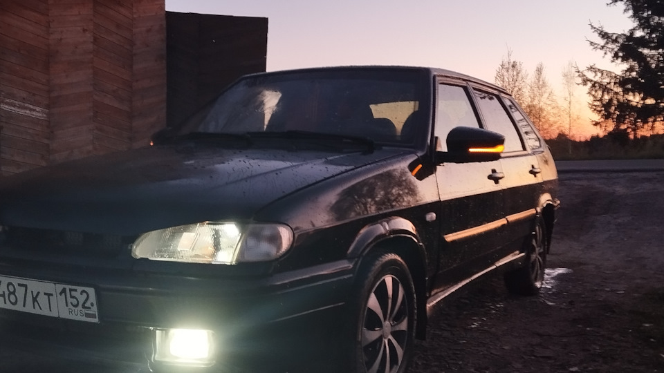 ДПКВ 🤷🏻‍♂️ — Lada 2114, 1,6 л, 2010 года | поломка | DRIVE2