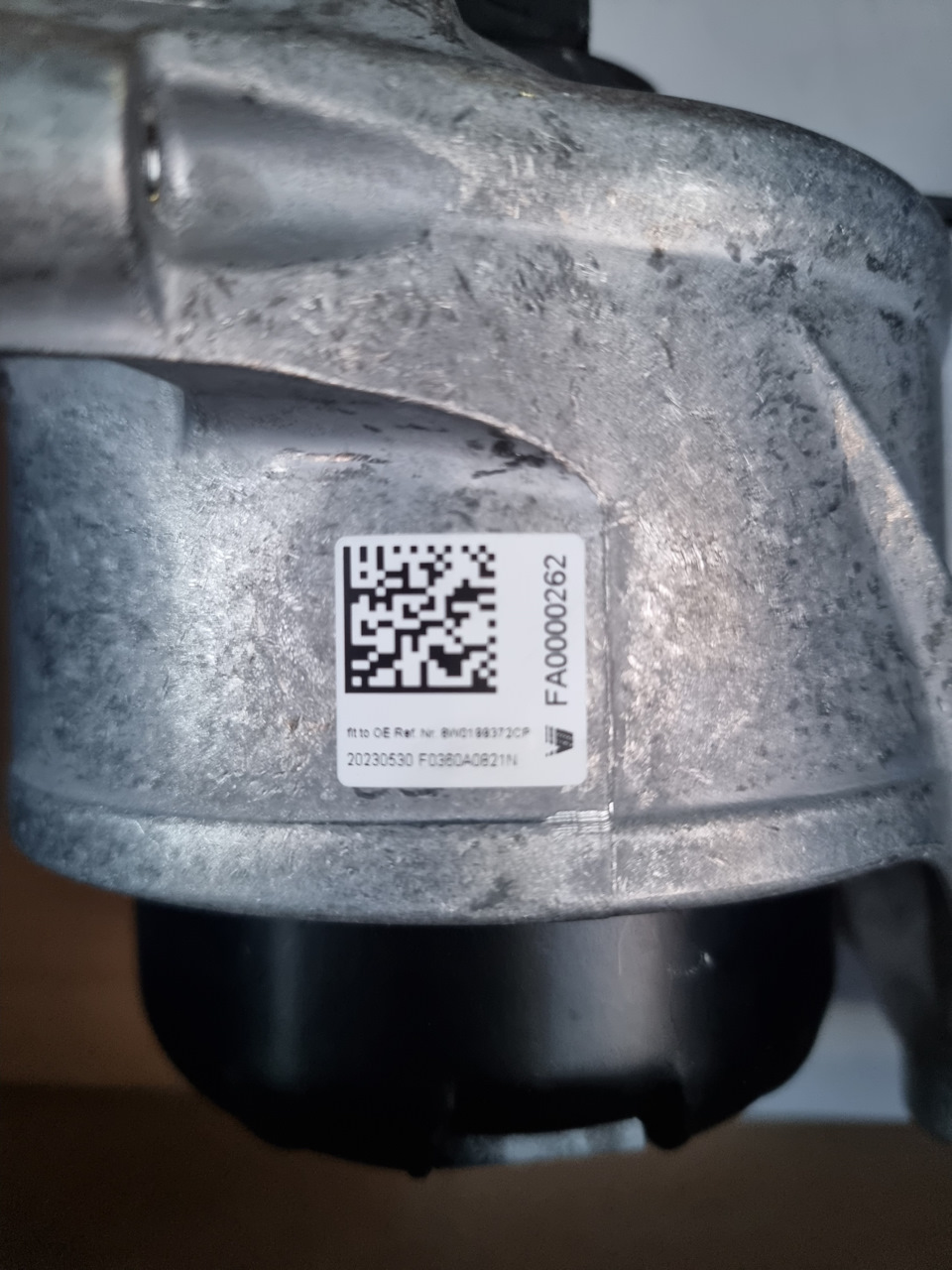 8W0199372CP Опора двигателя VAG | Запчасти на DRIVE2