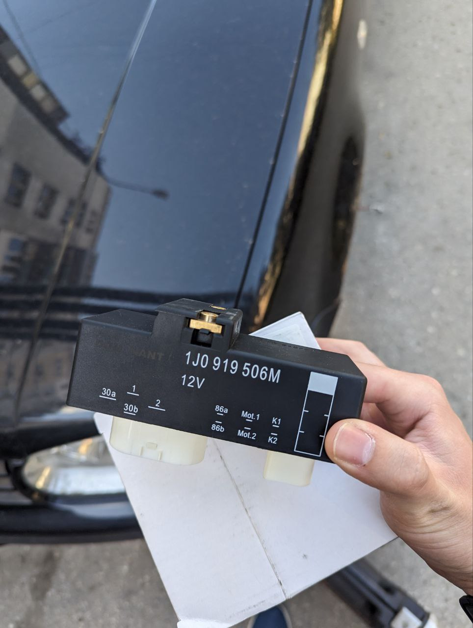 Куча мелочи и саморемонта — Volkswagen Golf Mk4, 1,4 л, 2001 года ...