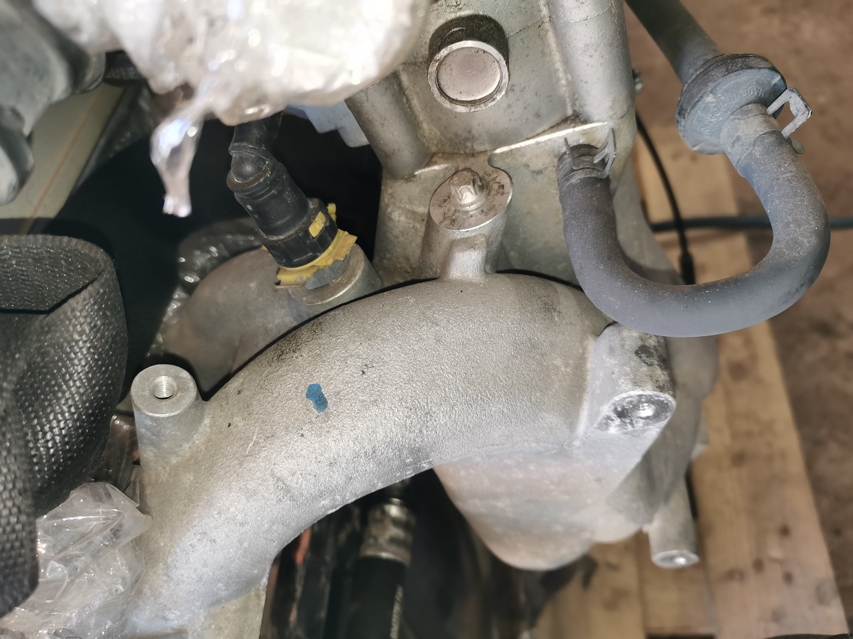 Установка ДВС Z20LEH — Opel Astra G Coupe, 2 л, 2000 года | тюнинг | DRIVE2