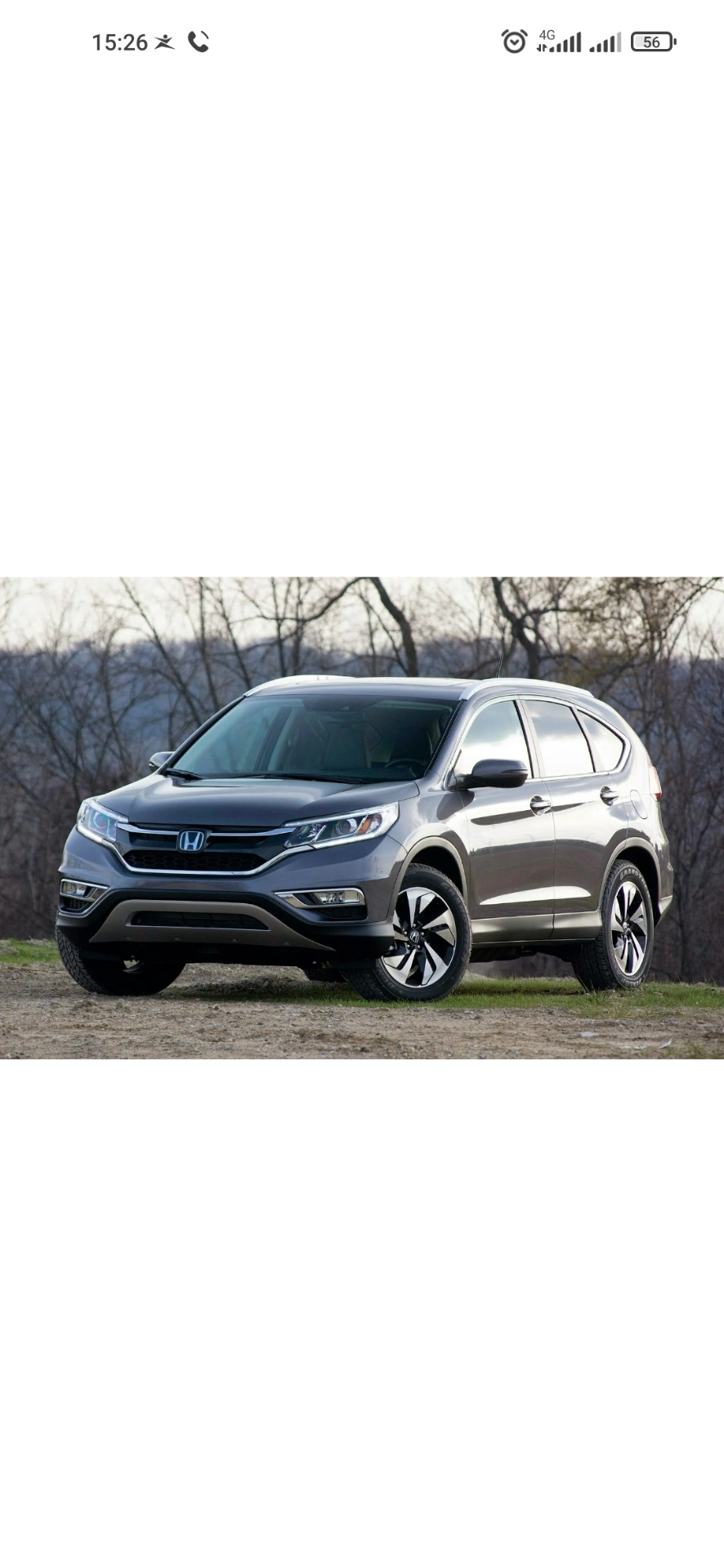 Планирую приобрести C-RV 4 — Honda CR-V (RM), 2 л, 2012 года | покупка машины | DRIVE2