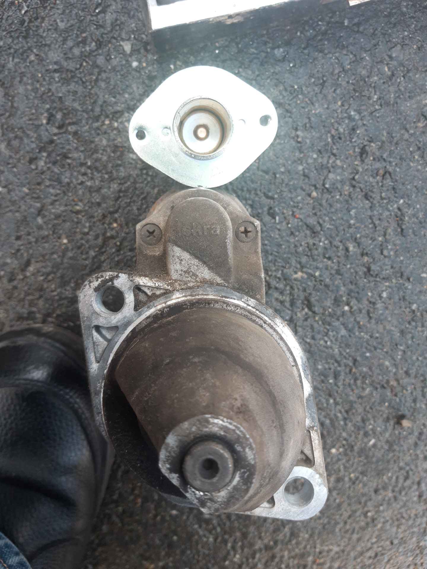 Стартер Прамо 137.000км — DRIVE2