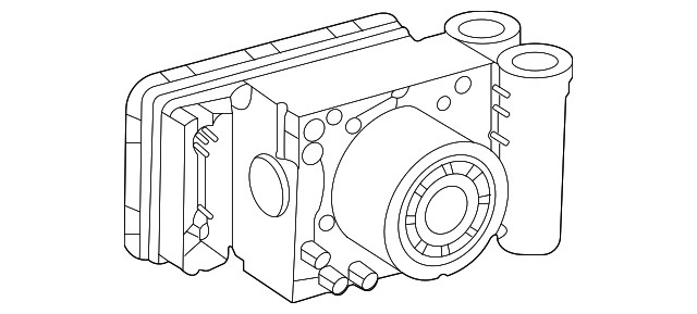 A2973203302 Компрессор пневматической подвески Mercedes | Запчасти на ...