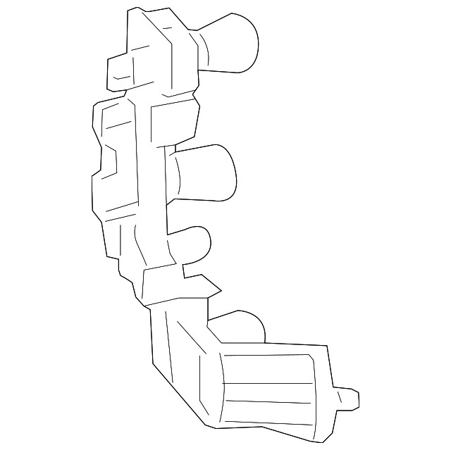 A2048201577 Крепление ламп фонаря заднегно Mercedes | Запчасти на DRIVE2