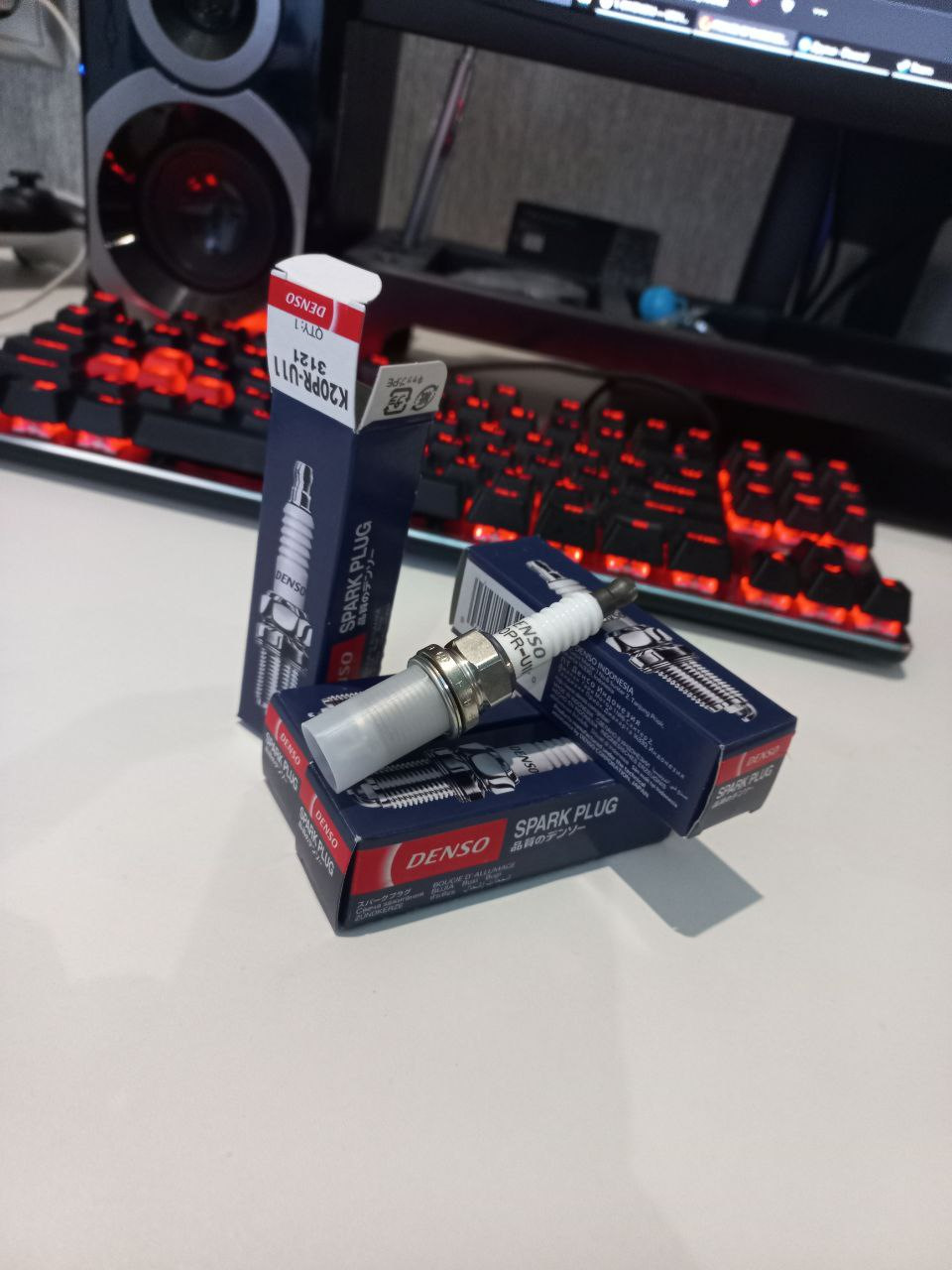 Подготовка к сезону, замена проводов зажигания — Subaru Impreza (GC/GF ...