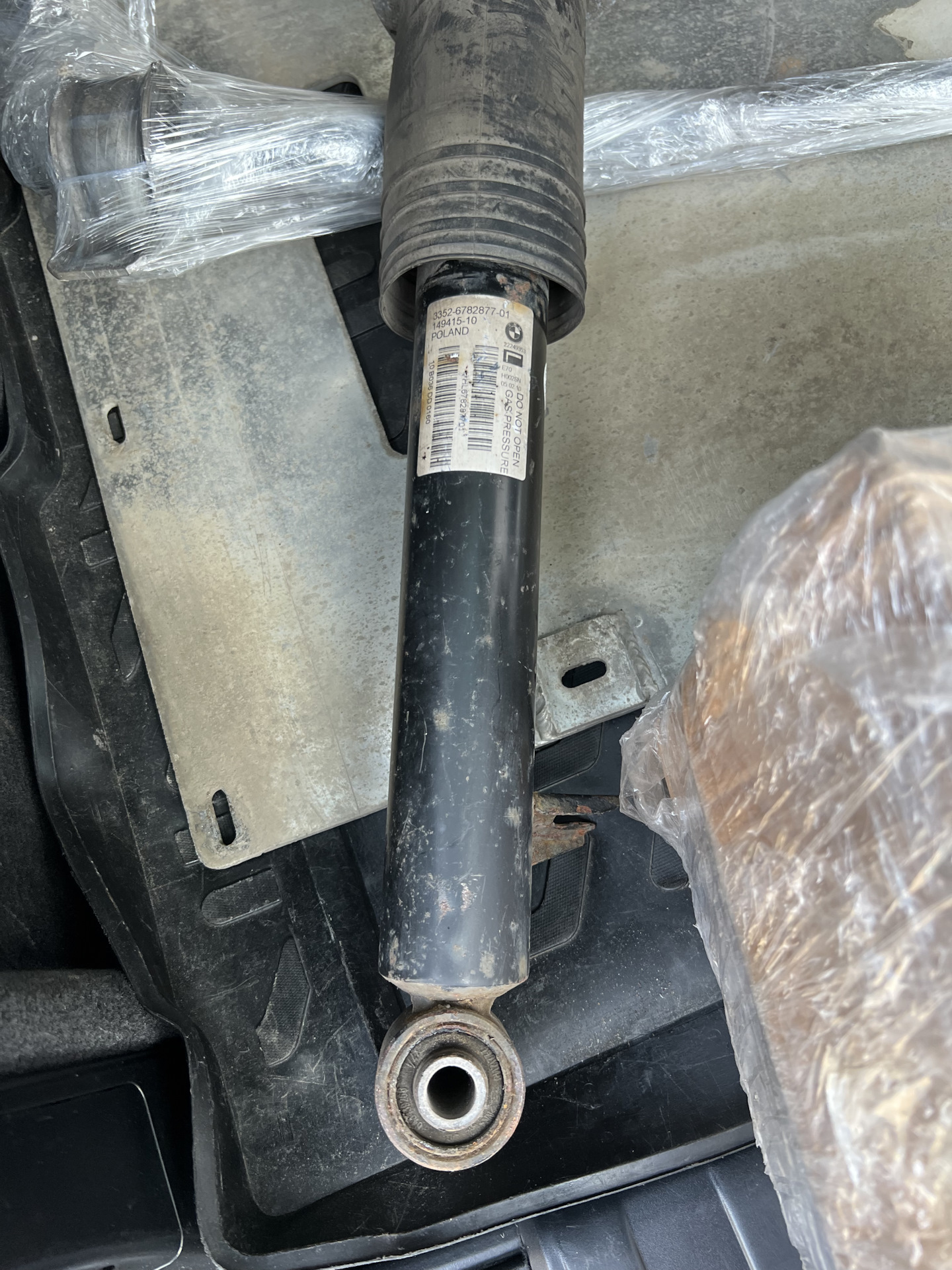 Как я потерял 8к — BMW X5 (E70), 3 л, 2012 года | другое | DRIVE2