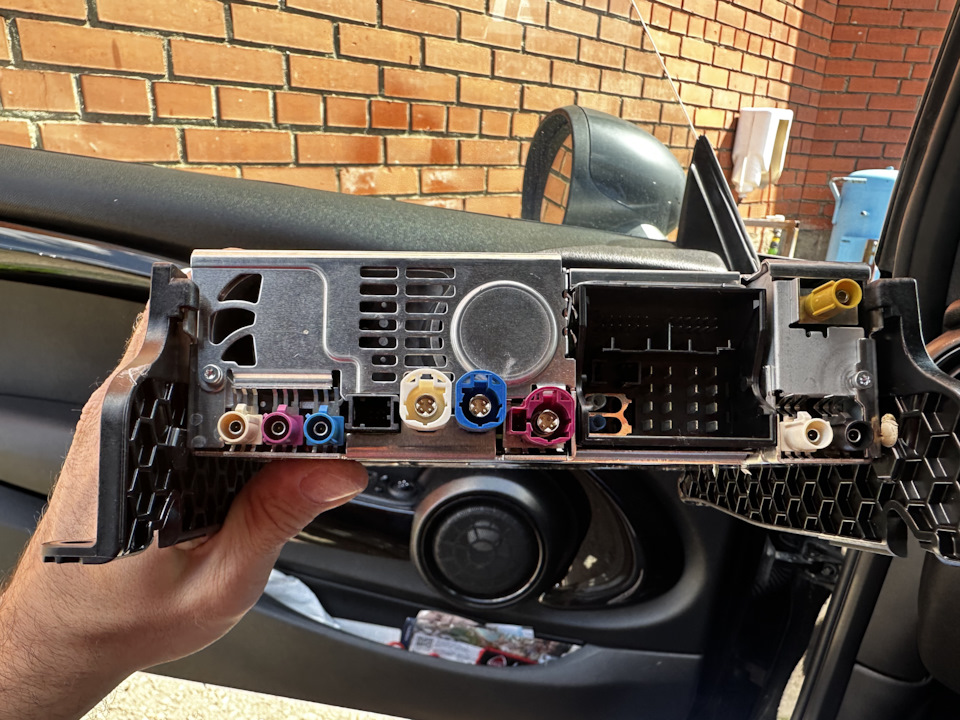 Замена id4 на id6 enrtynay — MINI John Cooper Works, 2 л, 2017 года ...