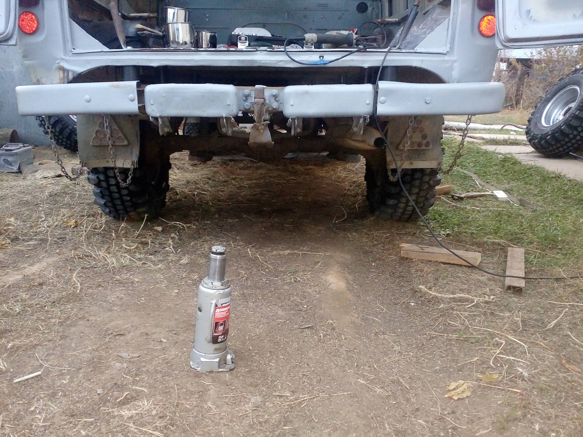 Борьба с вибрацией часть 3 + Miles — Renault Koleos (1G), 2,5 л, 2008 ...