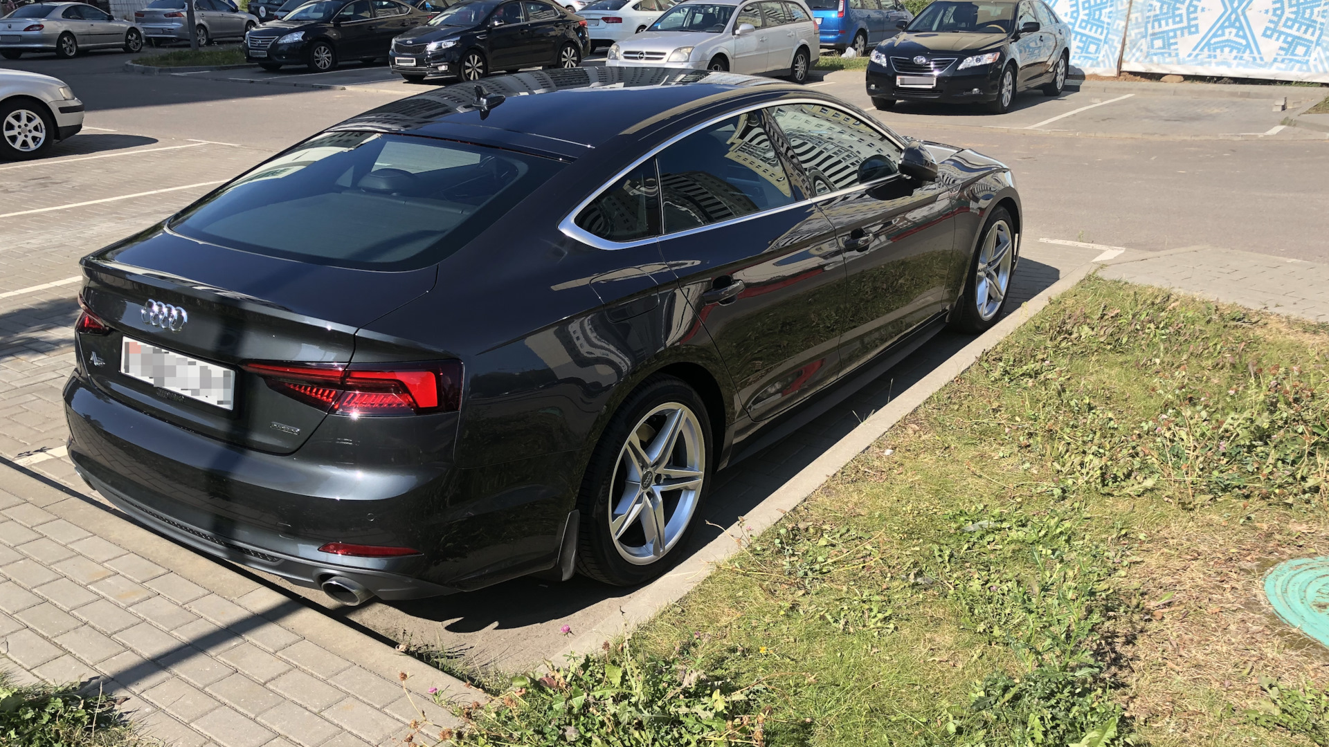 Замена топливного фильтра. Август 2020. — Renault Scenic I, 1,4 л, 2001 ...