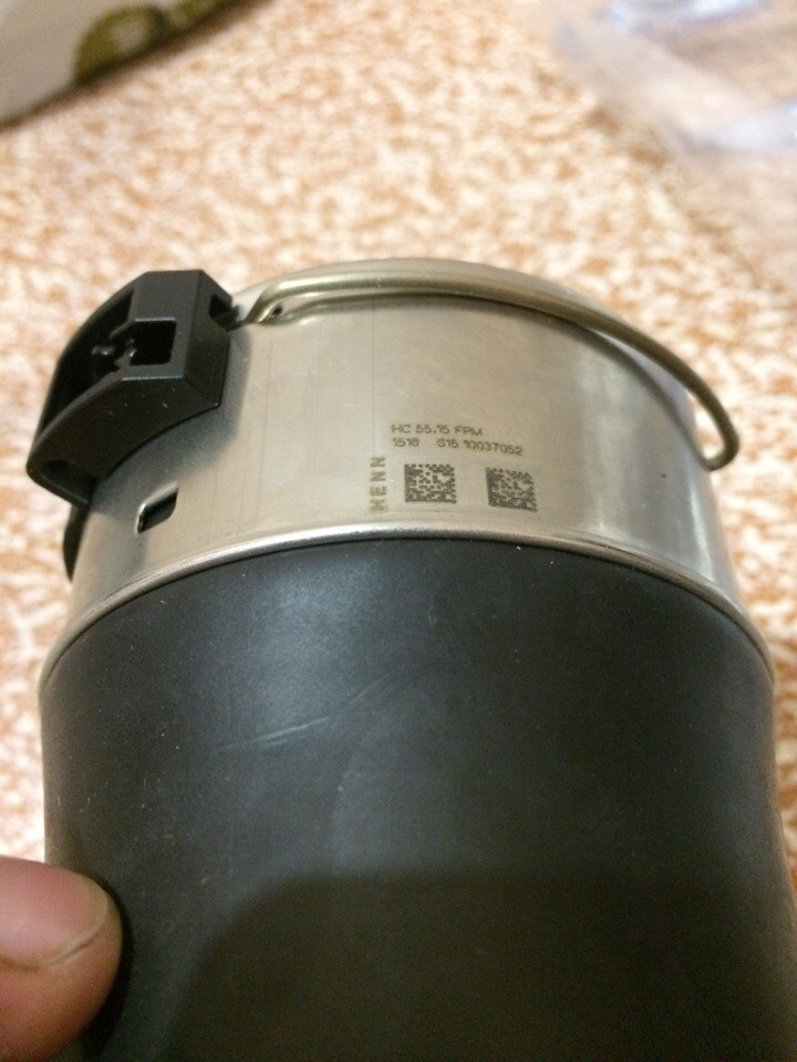 Замена Патрубка Интеркуллера — BMW 5 series (E60), 3 л, 2007 года ...