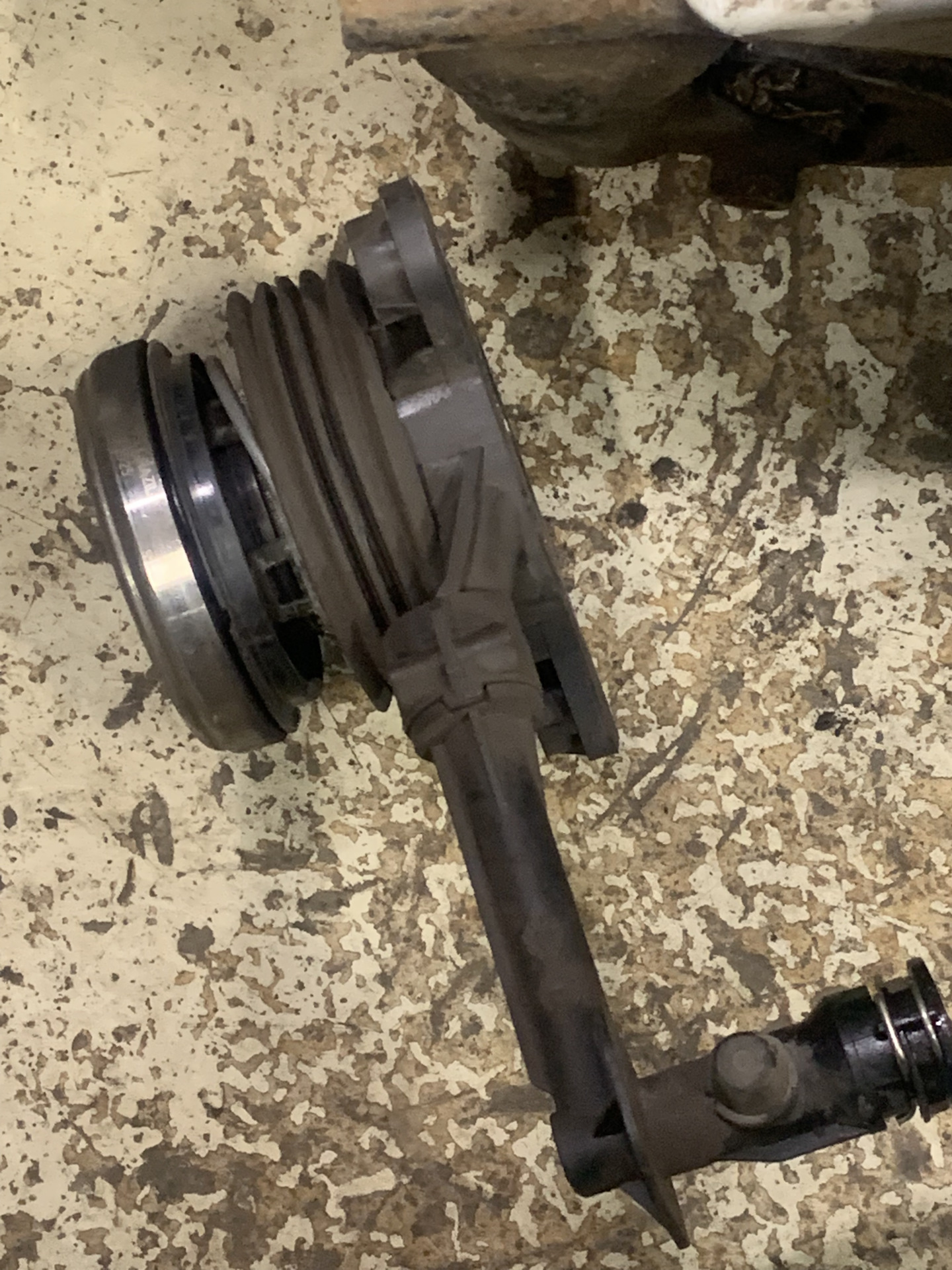 ТО-7 и замена сцепления и масла в коробке — Lada Largus Фургон, 1,6 л ...