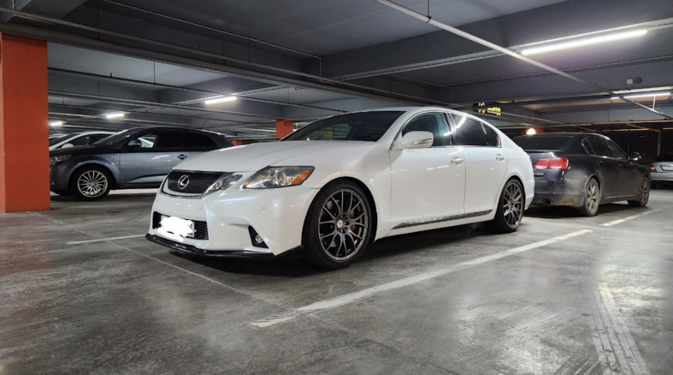 Нужна помощь коллектива — Lexus GS (S190), 4,3 л, 2006 года | тюнинг ...