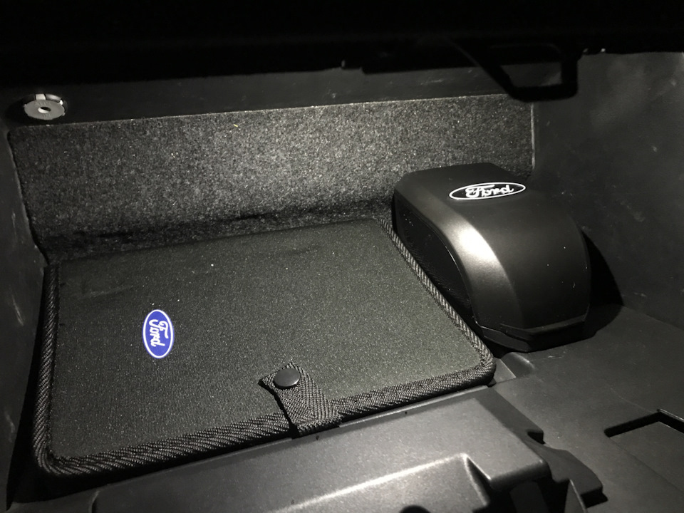 Подкрылки и аксессуар Ford — Ford Mondeo III, 2 л, 2005 года ...