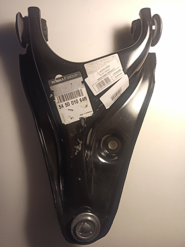 545001064R Рычаг ниж пер п RENAULT | Запчасти на DRIVE2
