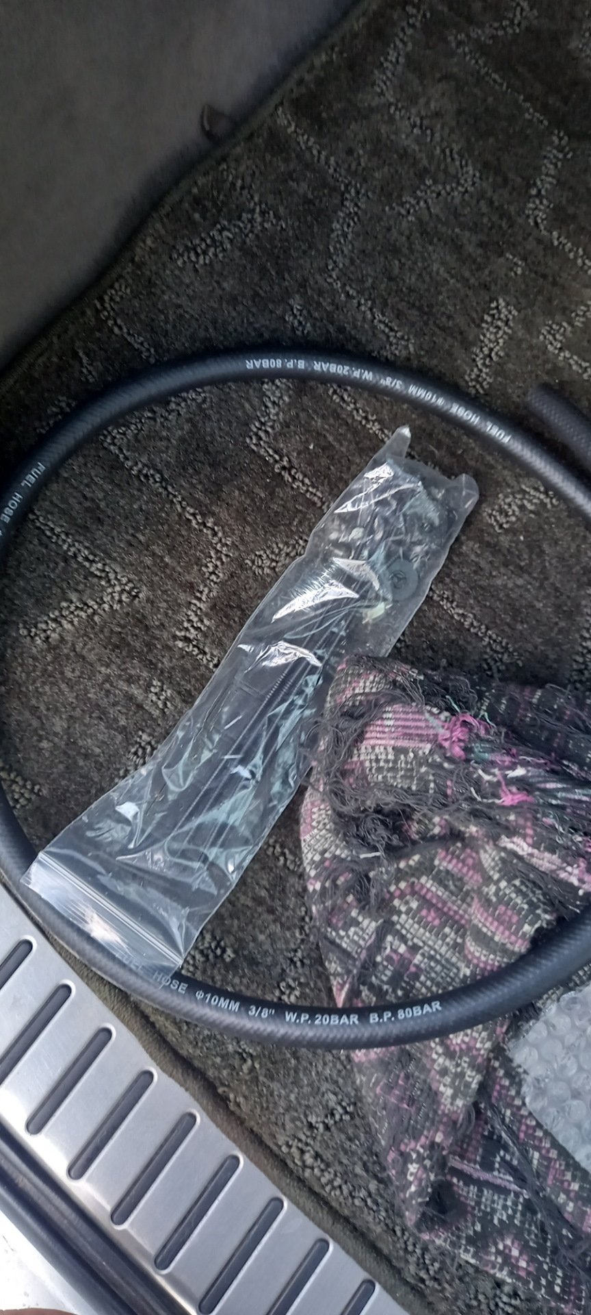 Коробочка живи. Радиатор АКПП — Toyota Crown (S170), 3 л, 2001 года ...