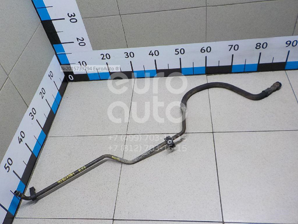 17227509300 Трубопровод маслян. радиатора подвод BMW | Запчасти на DRIVE2