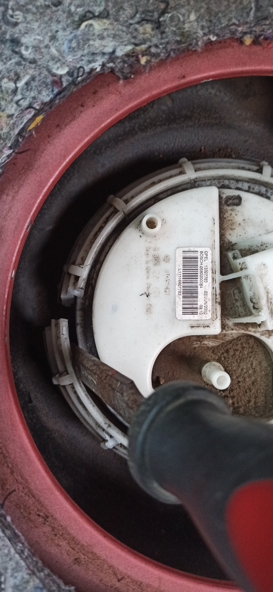 13327783 Топливный насос GM | Запчасти на DRIVE2